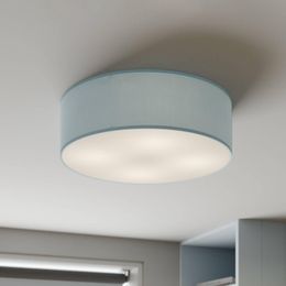 TK Lighting Deckenleuchte Rondo, blau, &Oslash; 45 cm