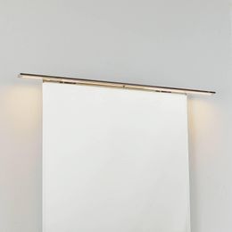 MCJ LED-Spiegelleuchte Espelho 80 cm chrom 3.000 K