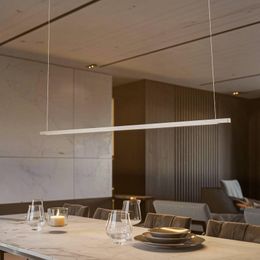Quitani Talon LED-H&auml;ngelampe alu/natur eloxal 32W