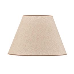 Duolla Lampenschirm Pseudosofia f&uuml;r Stehlampe ecru/beige