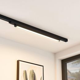 ARCCHIO LED-Schienenleuchte Harlow, schwarz, 69 cm, 3.000 K