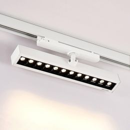 ARCCHIO Millay LED-Schienenstrahler wei&szlig; 3000K