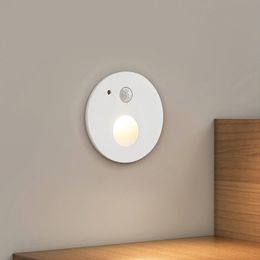 ARCCHIO Neru LED-Einbaulampe, Sensor, rund, wei&szlig;