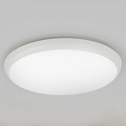 ARCCHIO LED-Deckenleuchte Augustin, &Oslash; 40 cm, 4.000 K, IP54
