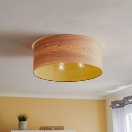Envostar Veneer Deckenlampe kernholz esche &Oslash;55cm