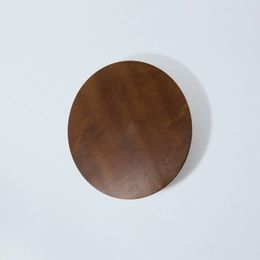 Envostar Wandleuchte Rito, Nussbaum, &Oslash; 40 cm