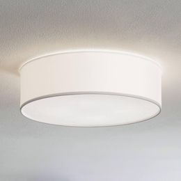 TK Lighting Deckenleuchte Rondo, wei&szlig; &Oslash; 45cm