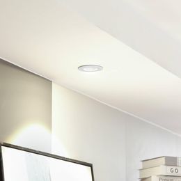 ARCCHIO LED-Downlight Lirin, wei&szlig;, 3.000K