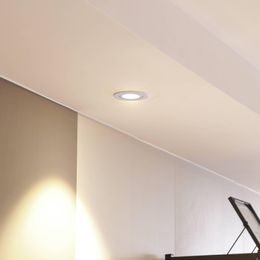 ARCCHIO LED-Downlight Jyra, wei&szlig;, 2.700K