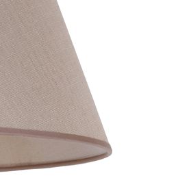 Duolla Lampenschirm Sofia Höhe 25 cm, veroni beige