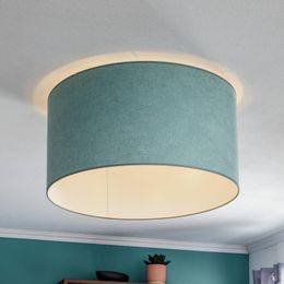 Duolla Deckenlampe Pastell Roller &Oslash; 60cm mintgr&uuml;n