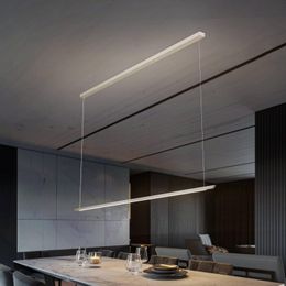 Quitani Niara LED-H&auml;ngelampe CCT alu eloxal/natur