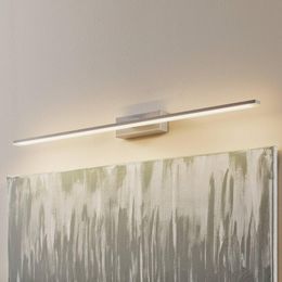 MCJ LED-Wandleuchte Miroir 80 cm alu 3000K