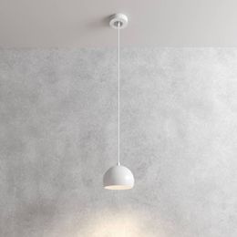 Luminex H&auml;ngeleuchte Sool, wei&szlig;, &Oslash; 15 cm, Metall