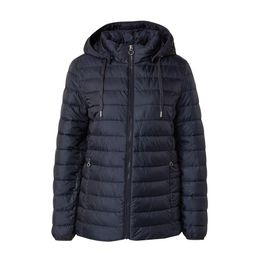 s.Oliver Between-Season Jacket female Blue size 42