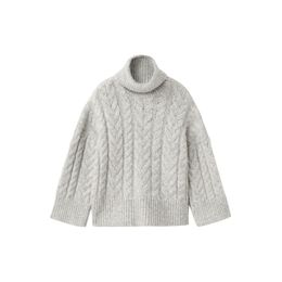 Mango Kids Sweater 'Aspenl' girl Grey size 5-6