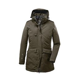 Killtec Outdoor Jacket 'Ostfold' female Green size 44