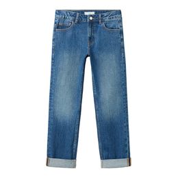 Mango Kids Jeans Jungen Gr&ouml;&szlig;e 134 blue denim