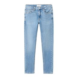 Mango Kids Jeans boy Blue size 7