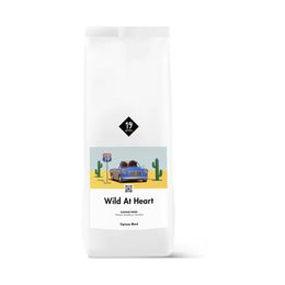 19grams &ndash; Wild at Heart Espresso - 1 kg Ganze Bohne - Intensit&auml;t: 4/6