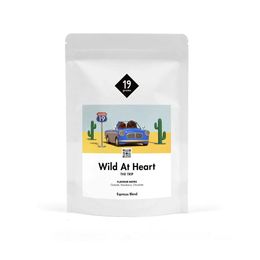 19grams &ndash; Wild at Heart Espresso - 250 g Ganze Bohne - Intensit&auml;t: 4/6