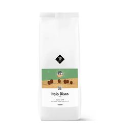 19grams - Italo Disco Espresso - 1 kg Ganze Bohne - Intensit&auml;t: 5/6
