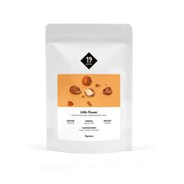 19grams - Little Flower Espresso - 250 g Ganze Bohne - Intensit&auml;t: 5/6