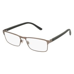 Polo Ralph Lauren PH1207 Brille Herren | Fassung: Vollrand, Quadratisch, Gun Matt
