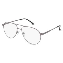 Fielmann BD 546 CL Brille Herren | Fassung: Vollrand, Pilot, Gun