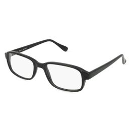Fielmann MC 596 CL Brille Herren | Fassung: Vollrand, Quadratisch, Schwarz