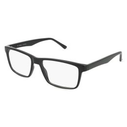 Fielmann OU 041 CL Brille Herren | Fassung: Vollrand, Quadratisch, Schwarz