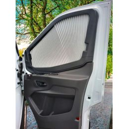 REMIS REMIfront Seitenverdunkelung Ford Transit V363 ab 2019 Beifahrerseite - Rollos & Verdunkelung