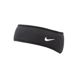 Nike Sportswear Stirnband 'PHOENIX FLEECE' Damen Gr&ouml;&szlig;e One Size schwarz / wei&szlig;