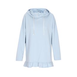 Ebeeza Sweatshirt Damen Gr&ouml;&szlig;e M blau