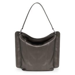 Gretchen Schultertasche 'Lyra Shopper' Damen Gr&ouml;&szlig;e One Size grau