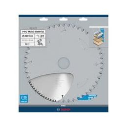 Bosch PRO Multi Material Kreiss&auml;geblatt, &Oslash; 300mm, 96Z Bohrung 30mm, f&uuml;r Kapp- & Gehrungss&auml;gen