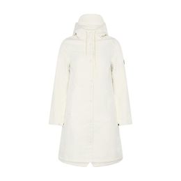 Born Between-Season Jacket 'Trench' female White size S