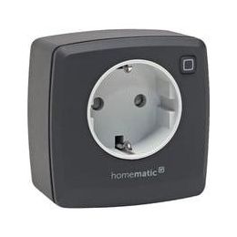 homematic IP Dimmer-Steckdose (HmIP-PDT-A) anthrazit