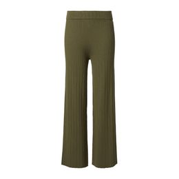 comma, Comma Casual Identity Hose Damen Gr&ouml;&szlig;e 42 oliv