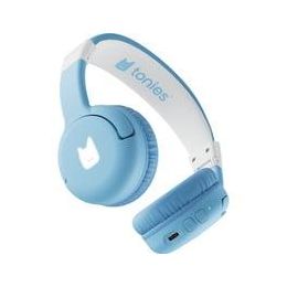 tonies Bluetooth Kopfh&ouml;rer - Himmelblau hellblau/wei&szlig;, F&uuml;r die Toniebox 2