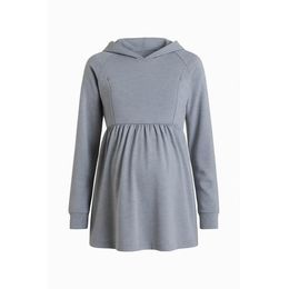 Lyn Mama Sweatshirt female Grey size XL
