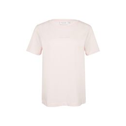 comma, Comma Casual Identity T-Shirt Damen Gr&ouml;&szlig;e XL pastellpink