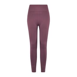 Born Living Yoga Legging 'Nawal' Damen Gr&ouml;&szlig;e L dunkelpink