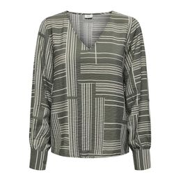 Jacqueline de Yong Jdy Blouse 'JDYTROYA' female Grey size S