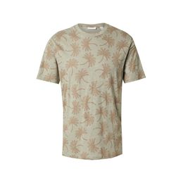 Only & Sons Only & Sons T-Shirt 'ONSMALDINI' Herren Gr&ouml;&szlig;e L braun / pastellgr&uuml;n