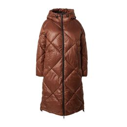 s.Oliver Mantel Damen Gr&ouml;&szlig;e S cognac Wintermantel