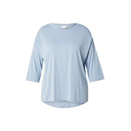 Only Carmakoma Shirt 'CARHANNAH' Damen Gr&ouml;&szlig;e XL/XXL hellblau
