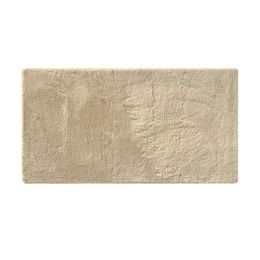CS Schmal como Hochflorteppich Bunny beige Synthetische Fasern Ma&szlig;e (cm): B: 80 Accessoires > Teppiche f&uuml;r das Wohnzimmer &raquo; Sofa DE