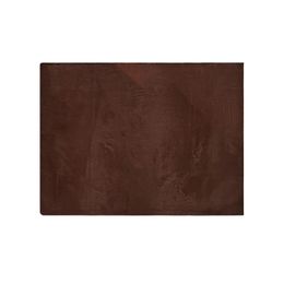 CS Schmal como Hochflorteppich Bunny braun Synthetische Fasern Ma&szlig;e (cm): B: 160 Accessoires > Teppiche f&uuml;r das Wohnzimmer &raquo; Sofa DE