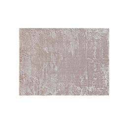 CS Schmal como Shaggy Macio rosa/pink Synthetische Fasern Ma&szlig;e (cm): B: 120 Accessoires > Teppiche f&uuml;r das Wohnzimmer &raquo; Sofa DE